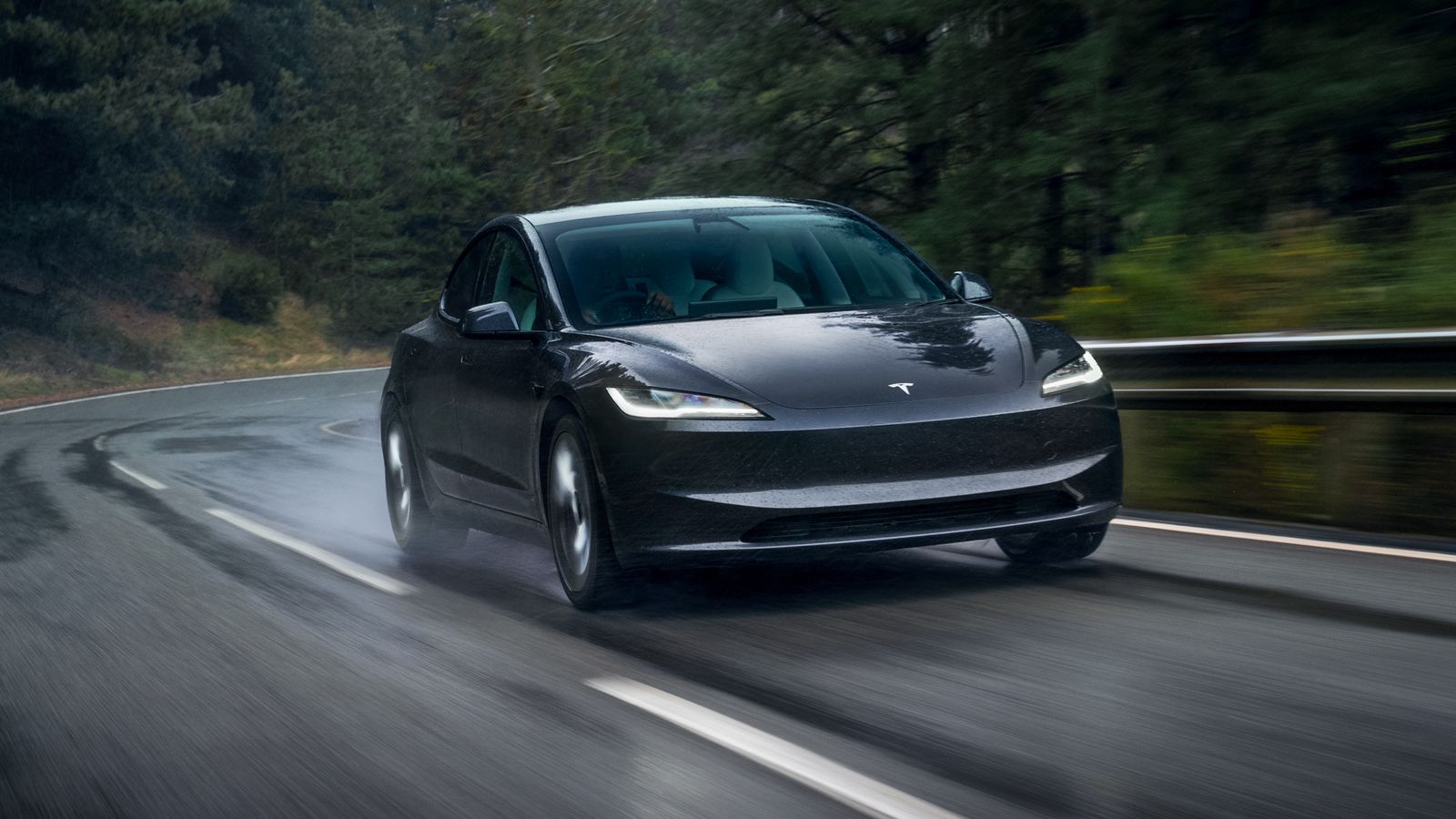 Tesla Model 3 review: new EV benchmark, or too clever for its own good ...