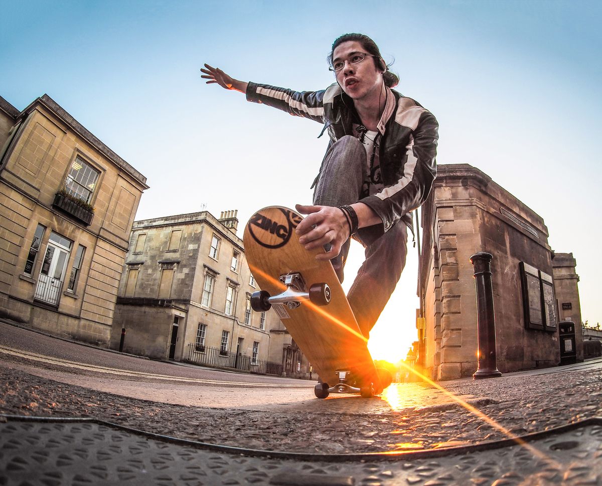 Fisheye lens camera tips: get great shots with a fisheye lens for Canon ...