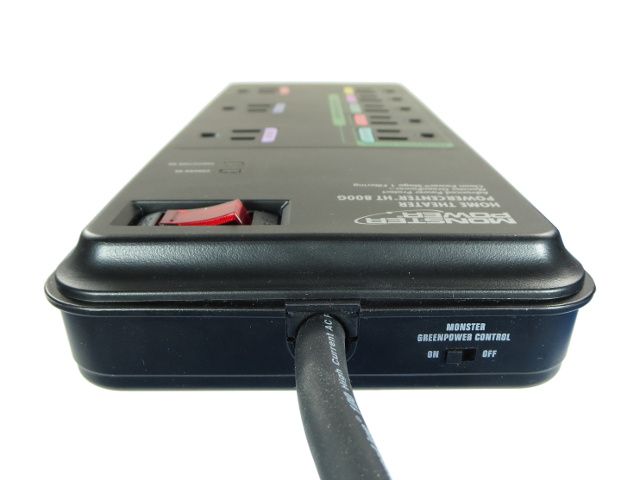 Monster PowerCenter HT 800G Tear-Down: Page 2 | Tom's Hardware