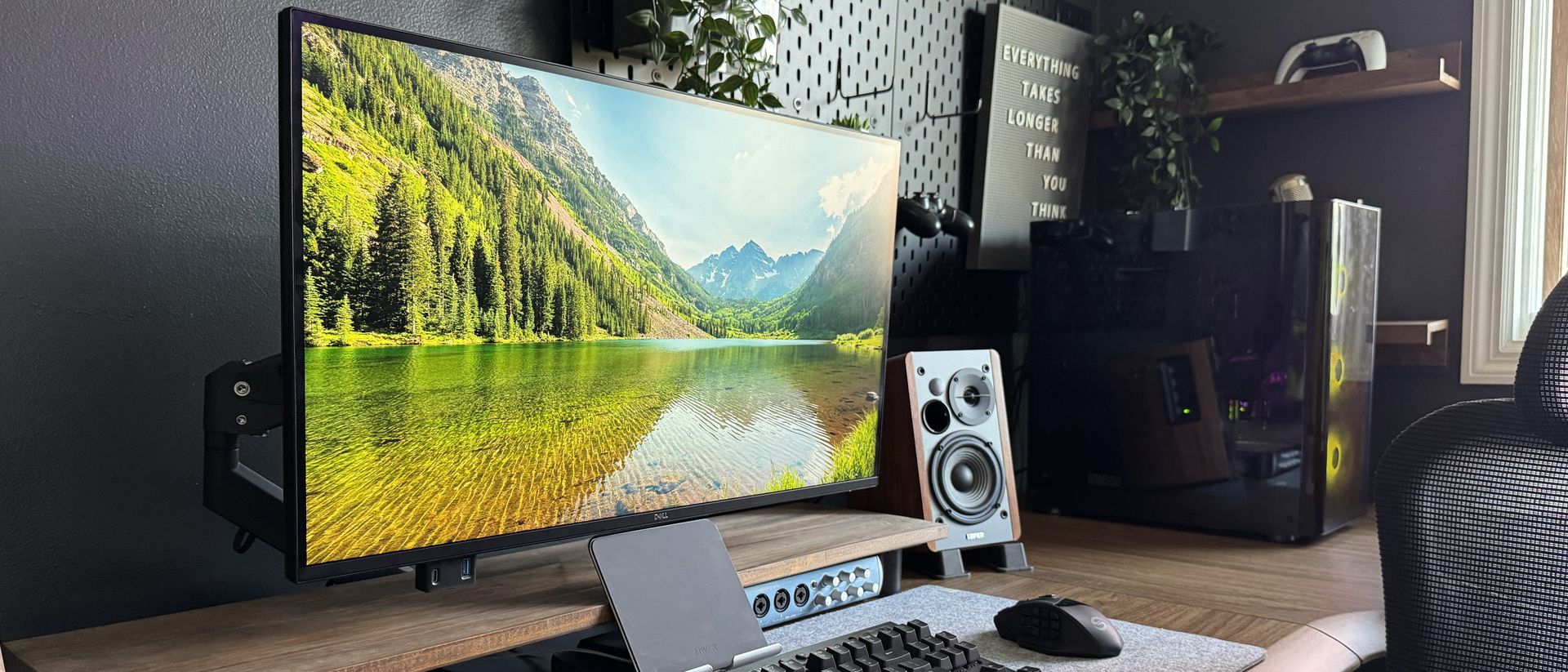 Dell Pro P2725QE Plus 4K monitor review | TechRadar