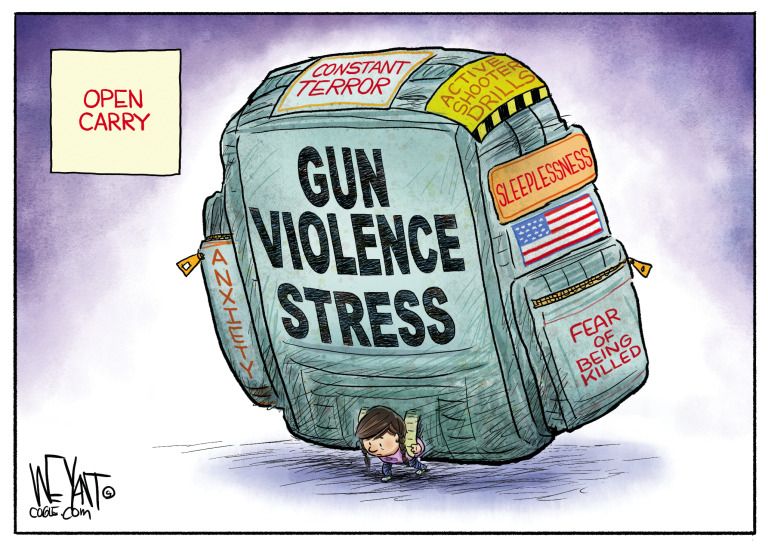 Open carry | The Week