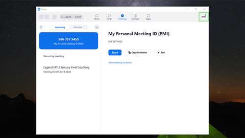 How to update Zoom | Laptop Mag