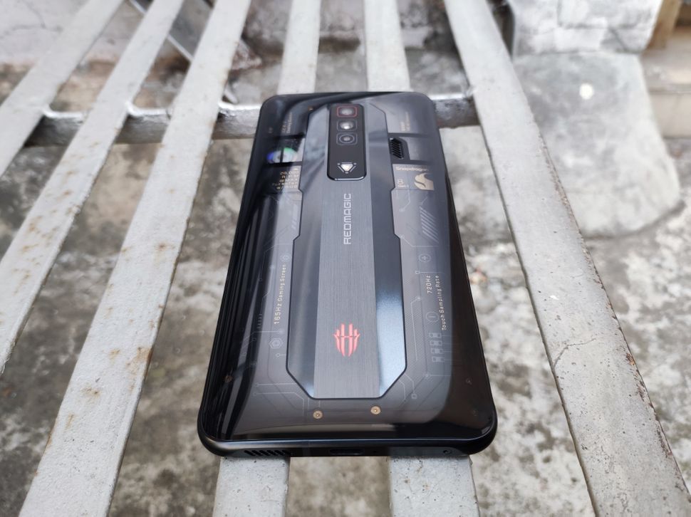 RedMagic 7 review: Pulling out the big guns | Android Central