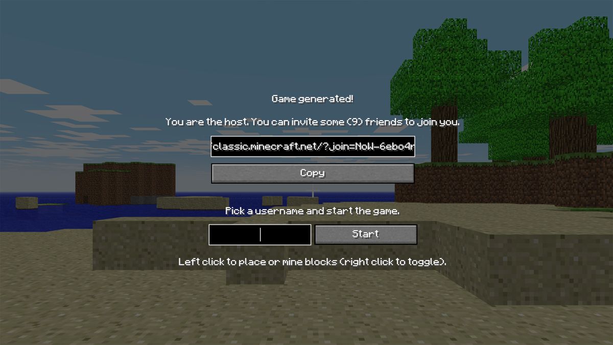 How to play Minecraft for free at home, legally | GamesRadar+