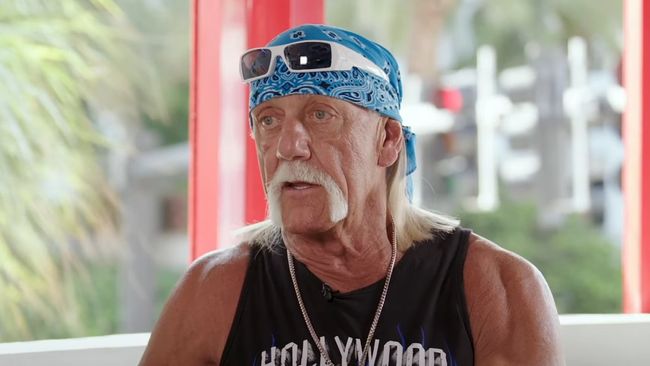 Hulk Hogan Opens Up About Getting Addicted To Pain Meds: 'It Became A ...