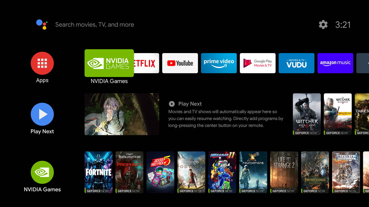 Nvidia Shield Android 9 Hands-on: Good Upgrade with One Downside | Tom ...