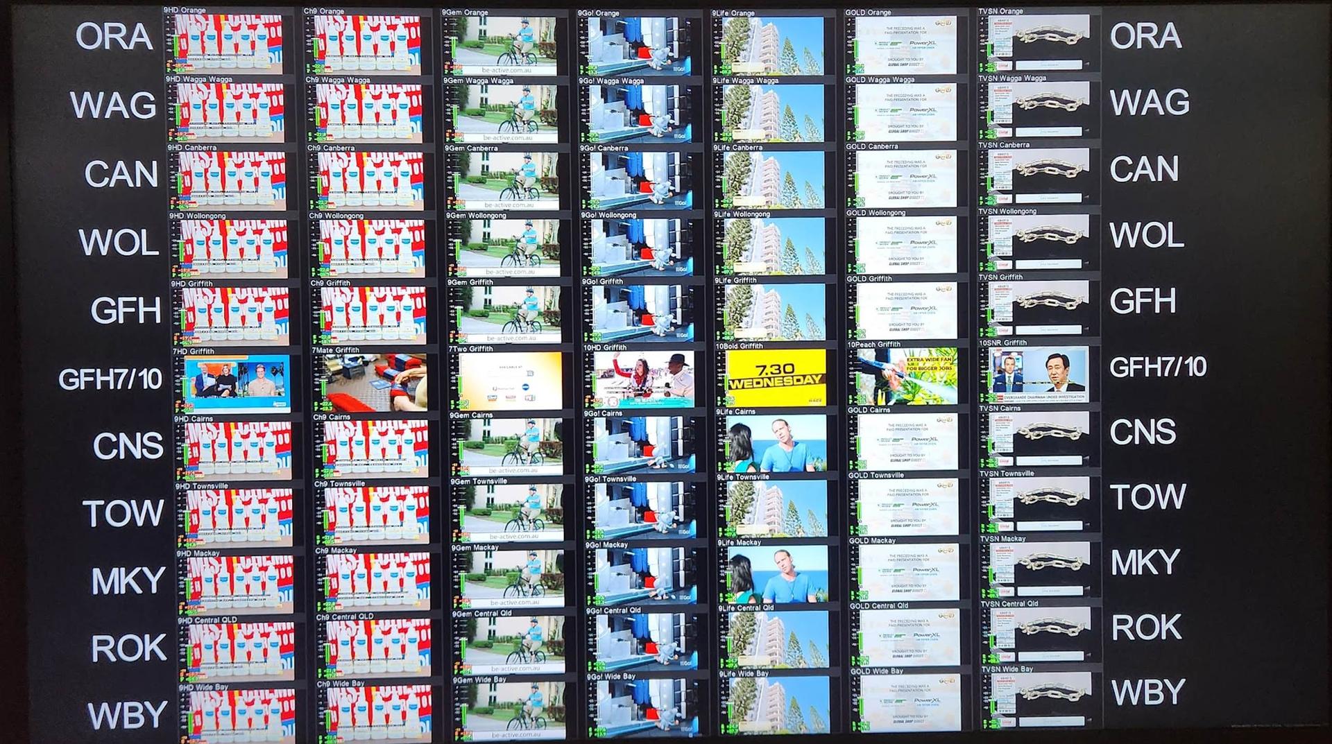 MediaHub Australia and Ateme Build New Headend for WIN TV | TV Tech