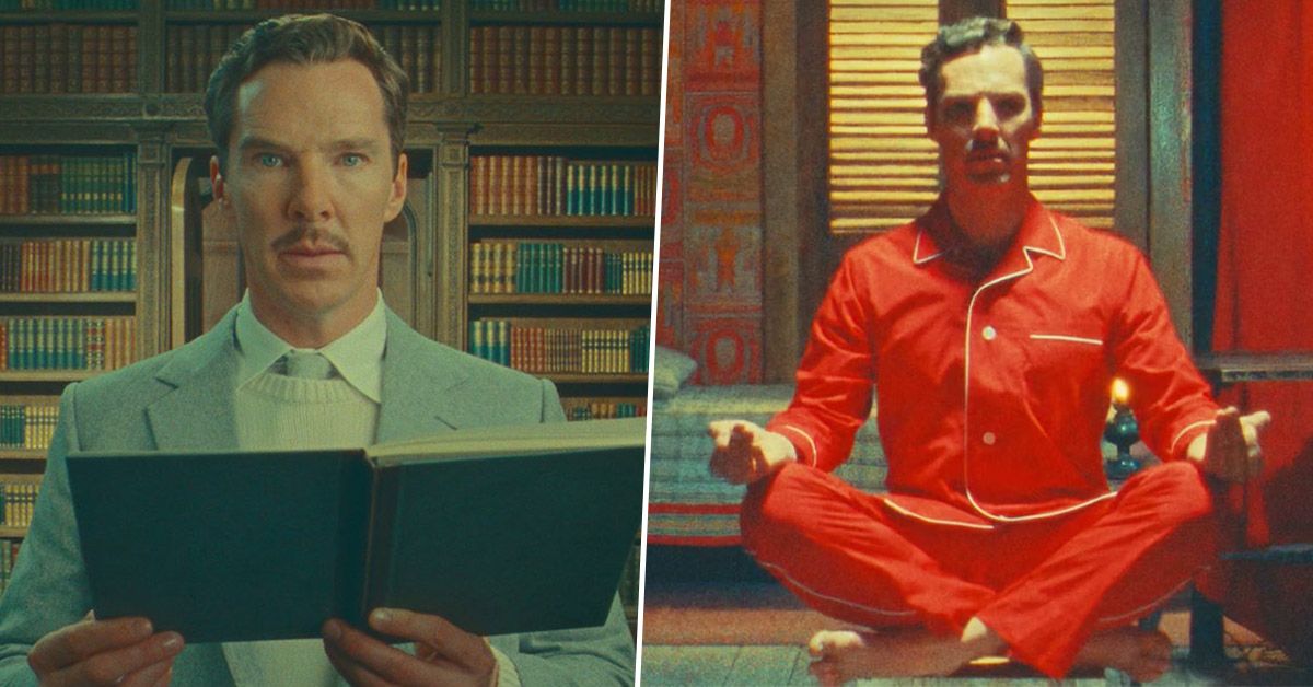 🎞️🎥🎬 The Wonderful Story of Henry Sugar | Official Trailer - Wes ...