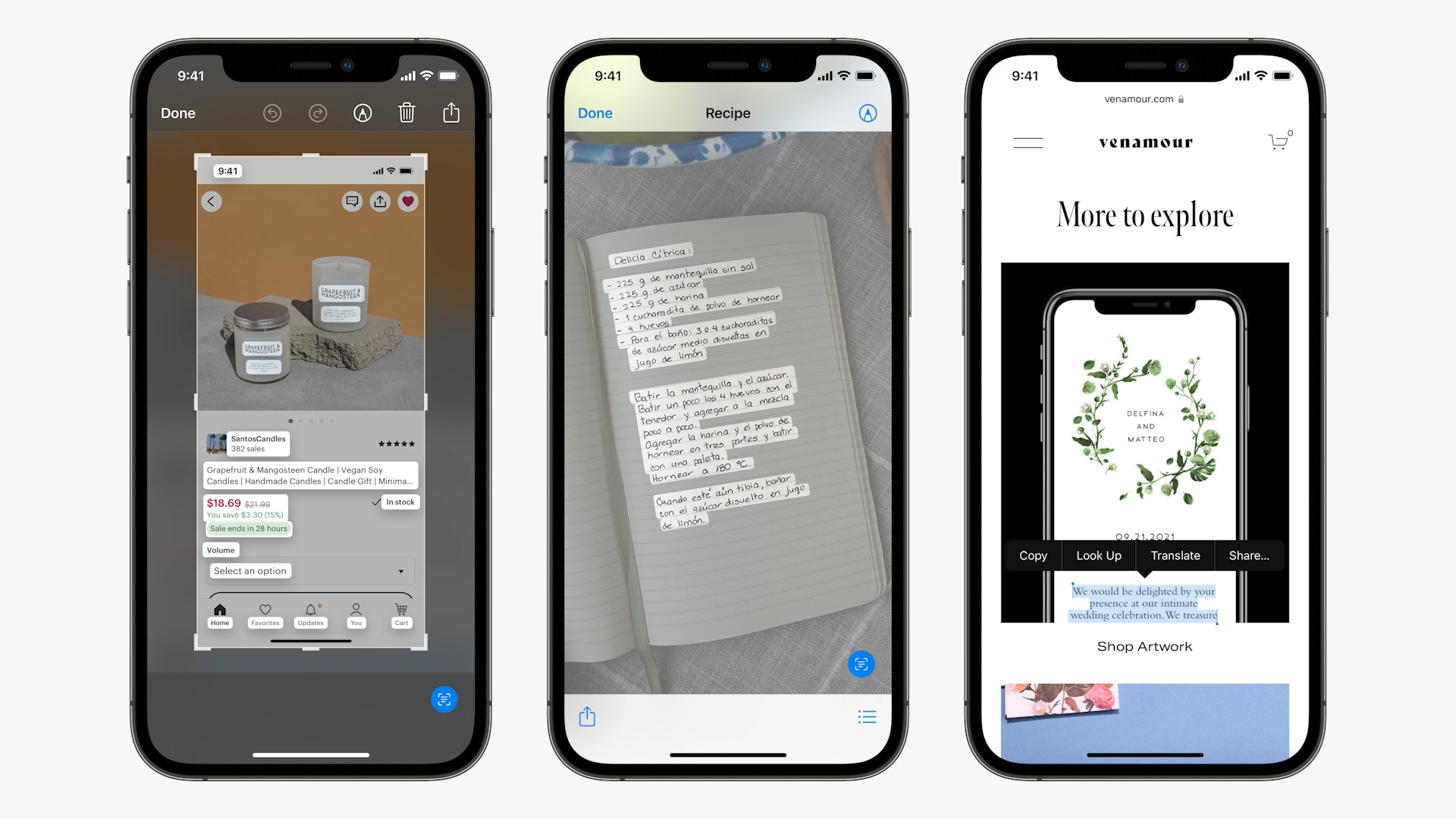 How to use Live Text in iOS 16 for your iPhone | TechRadar