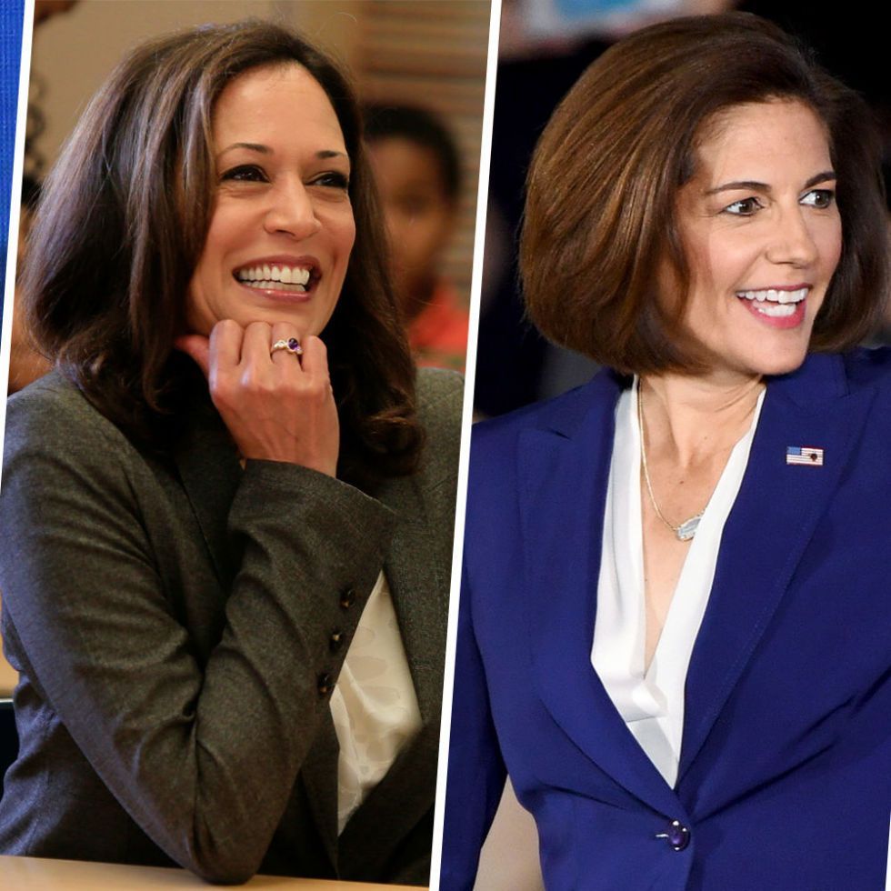 More Female Senators Than Ever Before 2017 - Meet New Women Senators ...