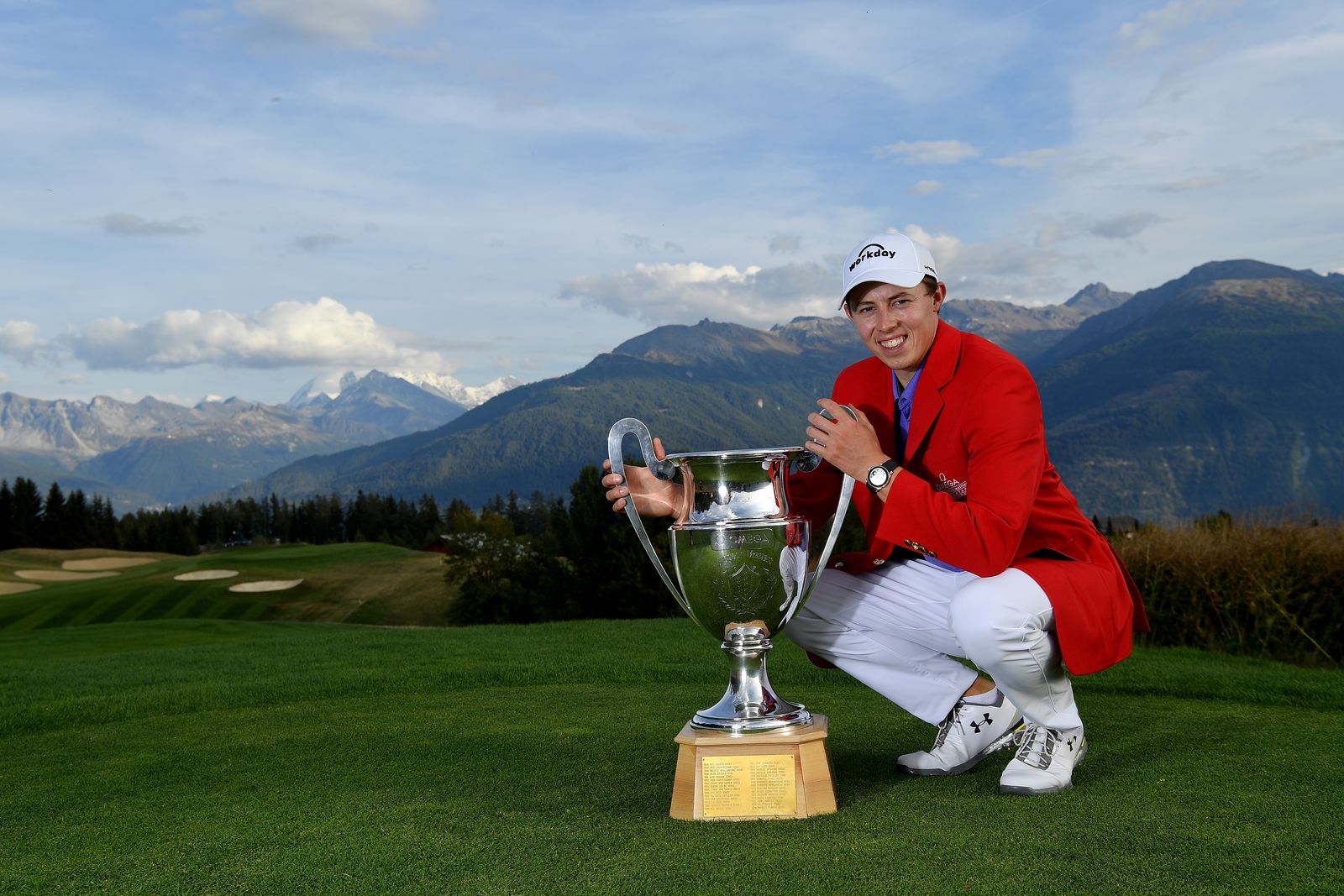 Pro Golf Tournaments That Give Jackets To The Winner | Golf Monthly