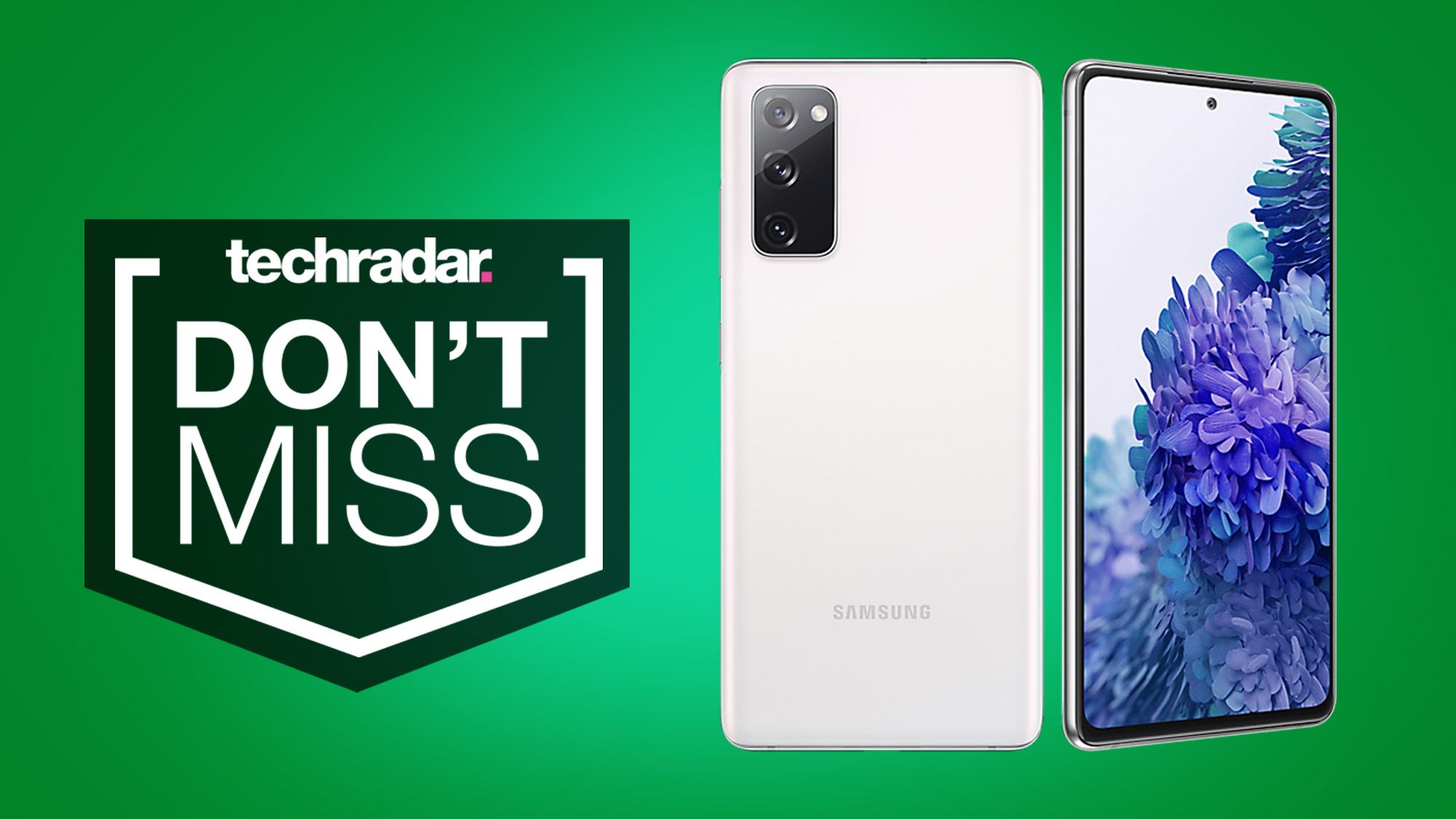 Samsung Galaxy S20 FE gets a limited period price cut in India | TechRadar