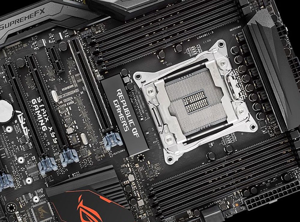 Asus patches older Intel motherboards to protect against Spectre and ...