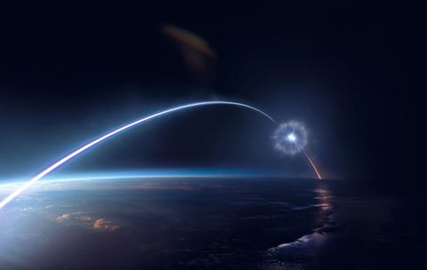 Hypersonic missile defense program moves toward 2 prototypes | Space