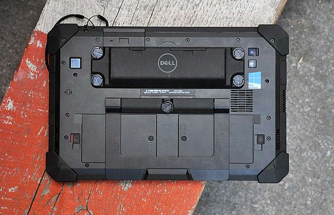 Dell Latitude 12 Rugged Tablet - Full Review and Benchmarks | Laptop Mag
