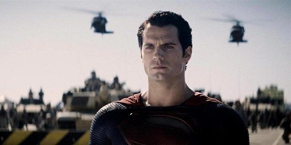 Zack Snyder Defends Man Of Steel's Violence With Mythology | Cinemablend