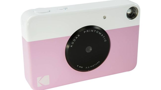 Best pink cameras: live your best life with a Barbie camera! | Digital ...