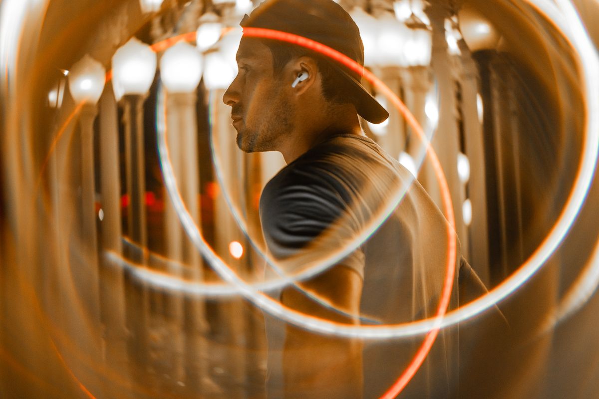 Normal is boring. This strange new lens filter intentionally warps ...