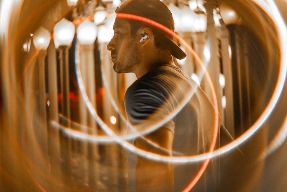 Normal is boring. This strange new lens filter intentionally warps ...