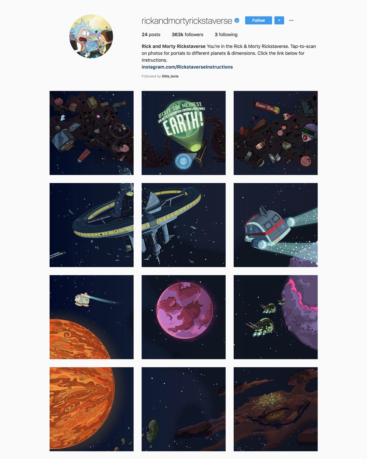5 clever Instagram layouts you must see | Creative Bloq