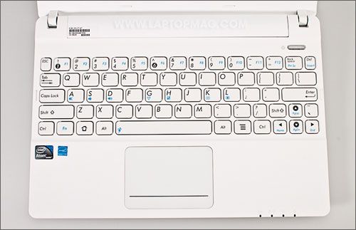 ASUS Eee PC X101 Review | Netbook Reviews | Laptop Reviews | Laptop Mag