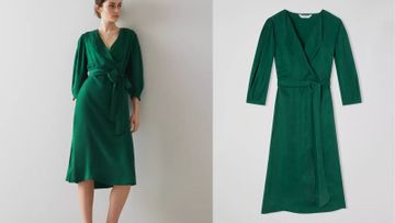 Stylish dresses to hide a tummy - plus tips from the experts