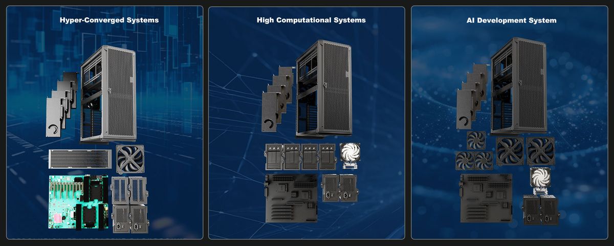 SilverStone’s $799 Alta D1 chassis hits retail — modular workstation ...