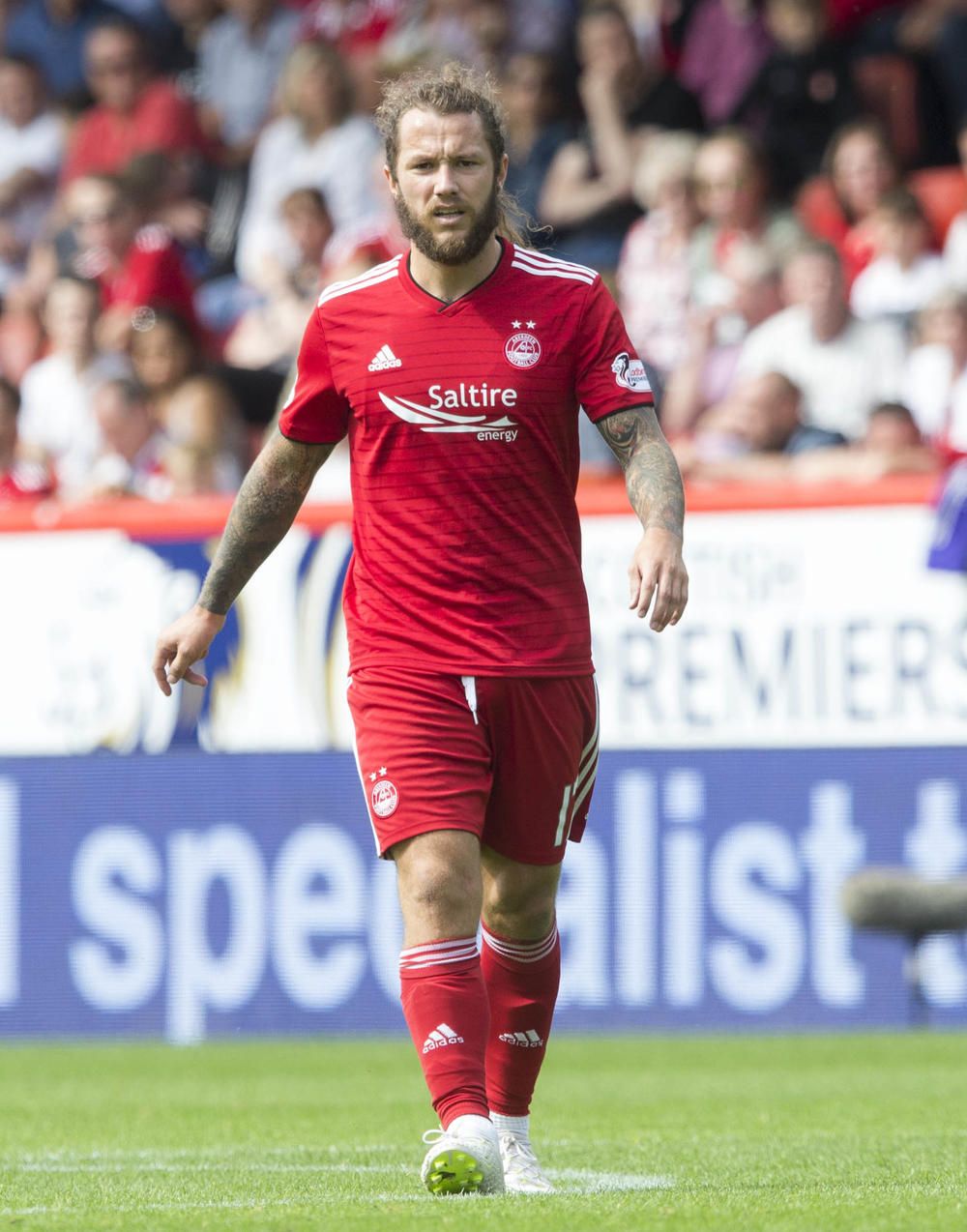 Stevie May eyeing more Aberdeen glory against Rangers | FourFourTwo