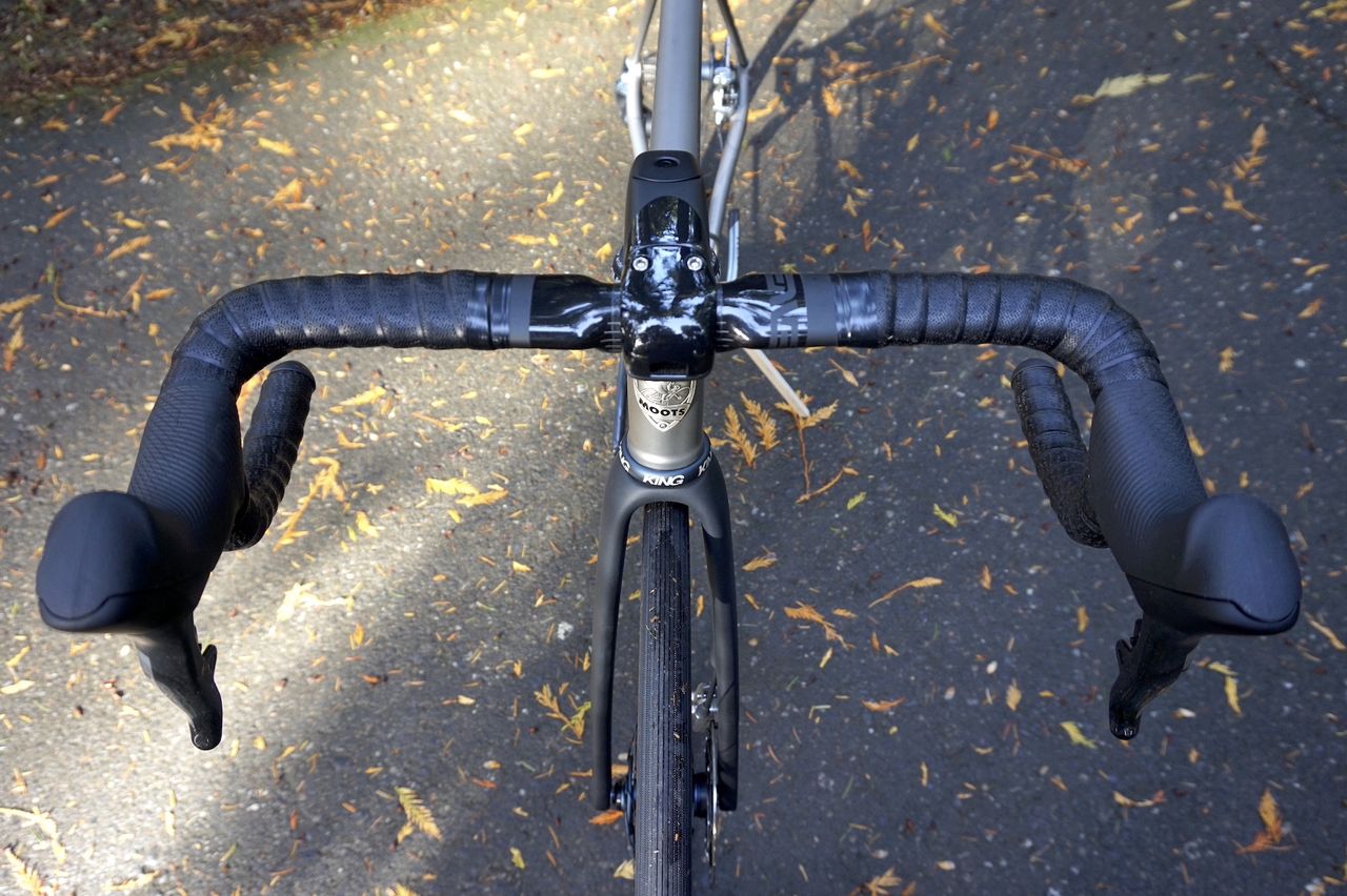 No cables in sight: the new and fully integrated Moots Vamoots CRD ...