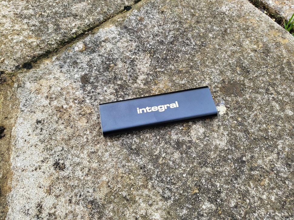 Integral Memory SlimXpress 1TB portable SSD review: a solid performer ...