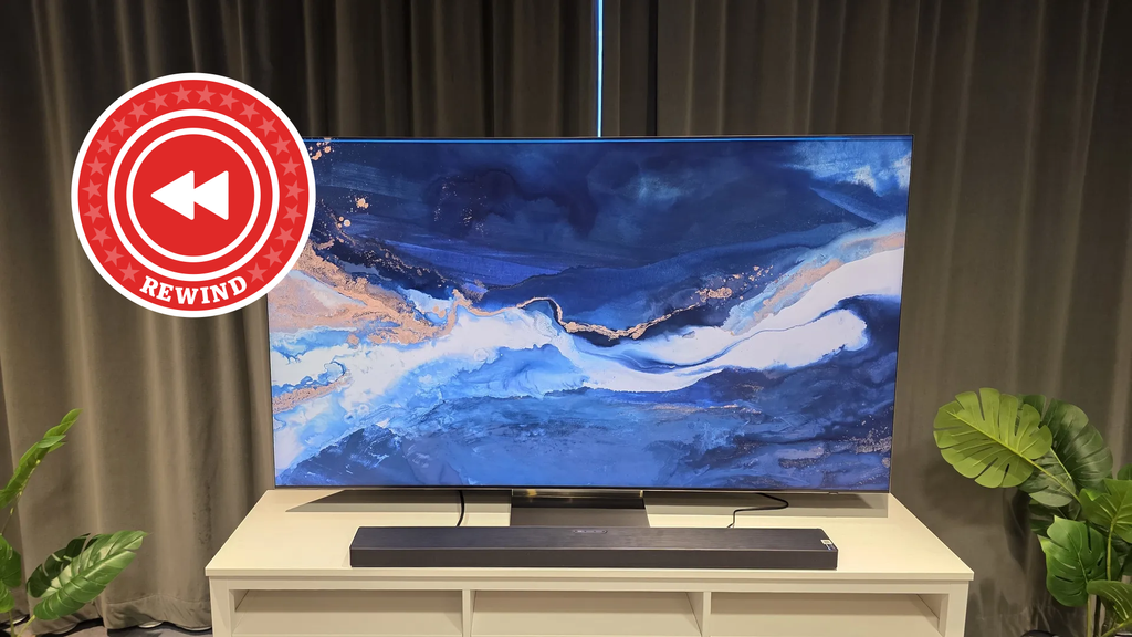 A sneak peek at Samsung’s futuristic projector, OLED TV’s next ...