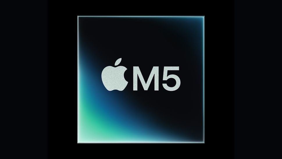 Apple unveils M5 chip with 10-core CPU and 10-core GPU — company says ...
