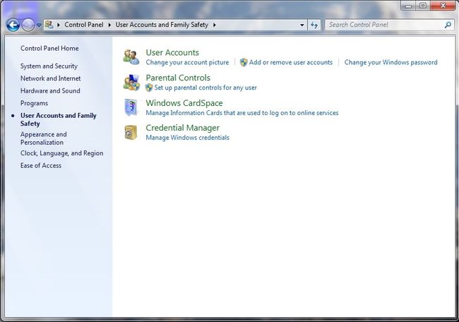 How to Create Standard and Administrator Accounts in Windows - Tom's ...