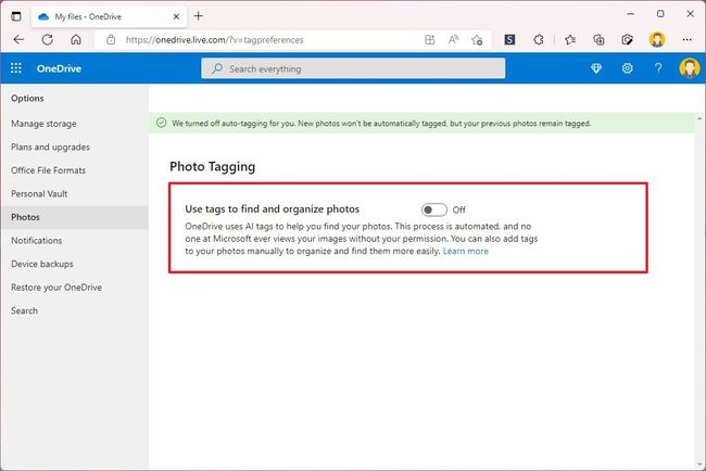 How to use tags for pictures in OneDrive | Windows Central