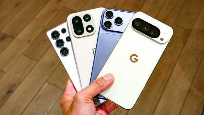 Google Pixel 10 Pro XL vs. Samsung Galaxy S25 Edge: Two flagships built ...