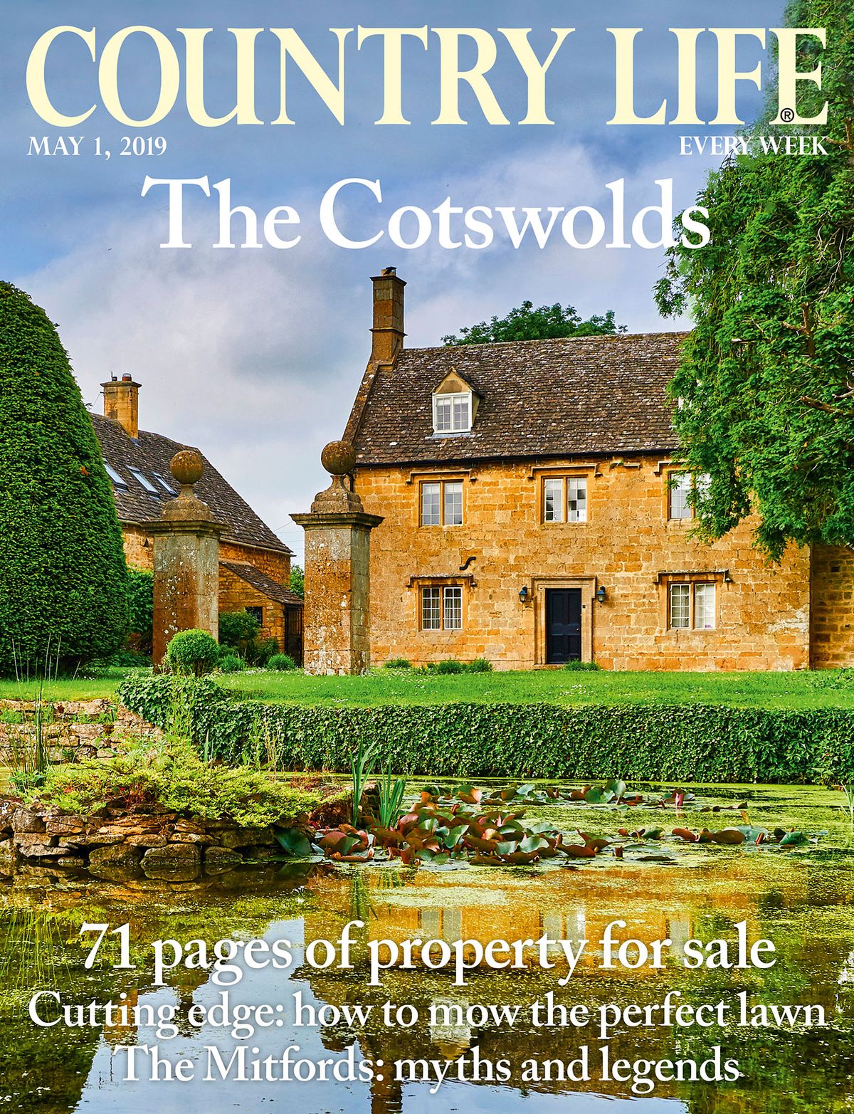 Country Life 1 May 2019 | Country Life