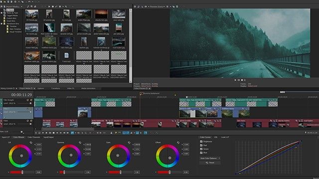 Vegas Creative Software Upgrades Editing, Effects Platform | TV Tech