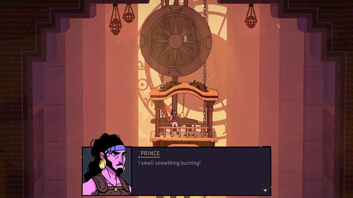 The Rogue Prince of Persia revealed: a slick 2D roguelite coming to ...