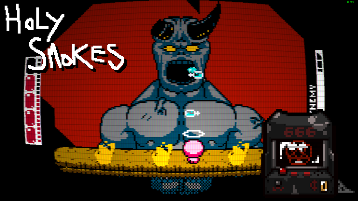 The best mods for The Binding of Isaac: Repentance | PC Gamer