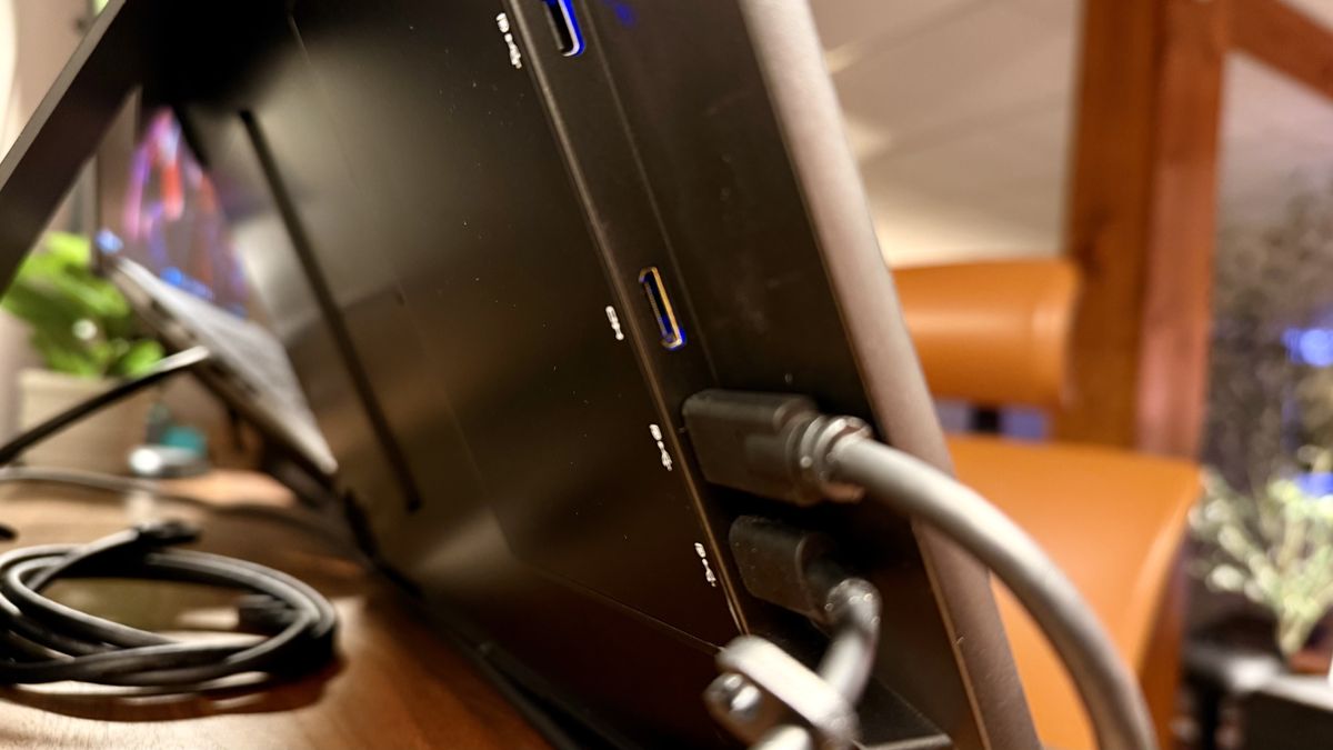 UPERFECT Delta Pro Touch 16-Inch 2.5K Dual Monitor review | TechRadar