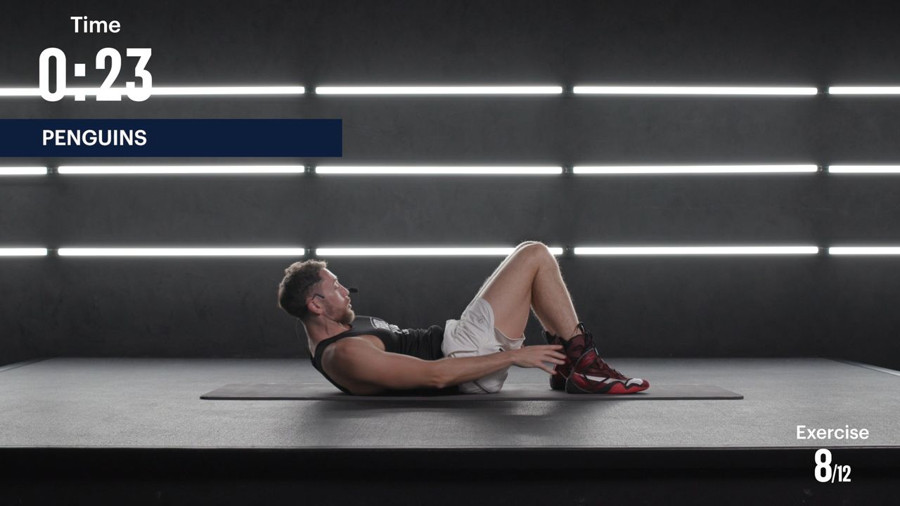 Six pack magic: this 8-minute video core workout is inspired by boxing ...