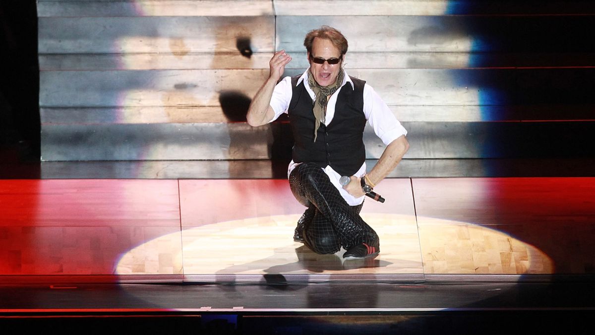 John 5 and David Lee Roth finish 'incredible' album | Louder