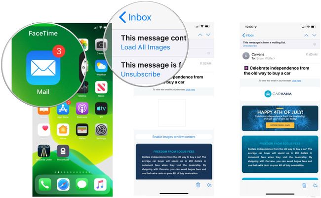 How to disable image loading in Gmail, Apple Mail, Outlook, and more ...