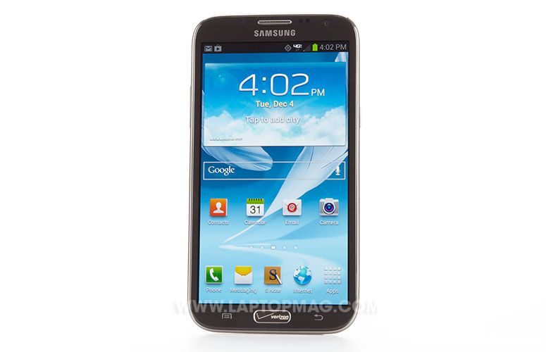 Samsung Galaxy Note II (Verizon Wireless) | Android Smartphone Reviews ...