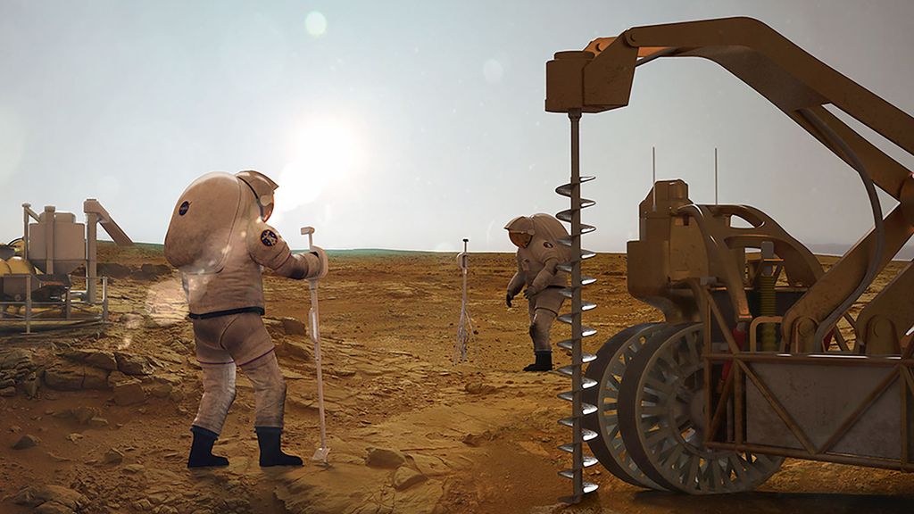 Is the US forfeiting its Red Planet leadership to China's Mars Sample ...