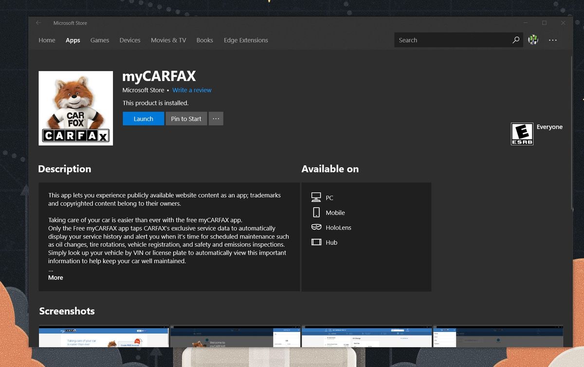 First Windows 10 Progressive Web Apps (PWA) published by Microsoft hit ...