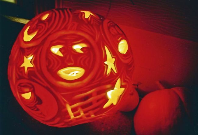 Space Halloween Pumpkins a Cosmic Treat (Photos) | Space