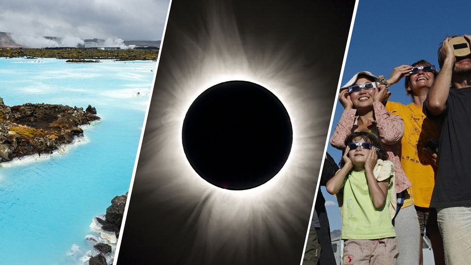 10 epic events for the Aug. 12, 2026, total solar eclipse in Spain and ...