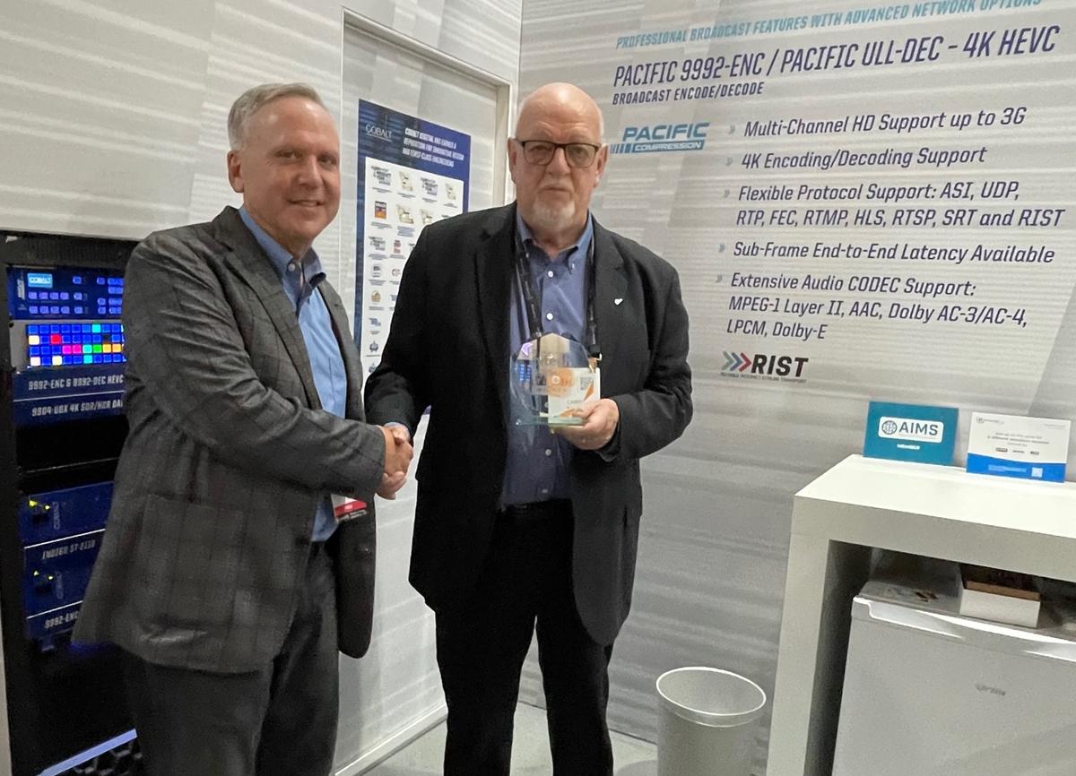 TV Tech Announces Winners of Best of Show Awards at 2023 IBC Show | TV Tech