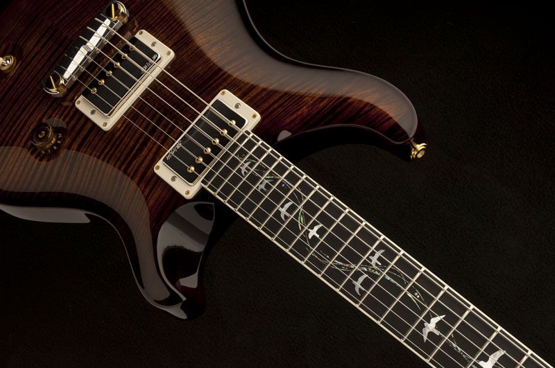 PRS Guitars Introduces Two Limited-Run 30th Anniversary "Vine" Models ...